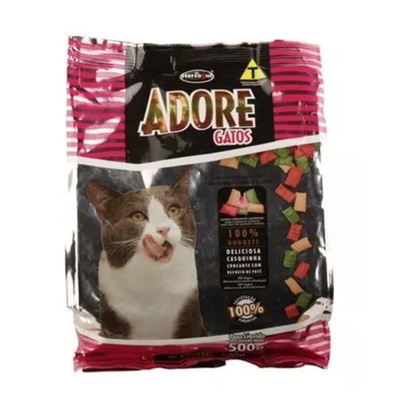 ADORE PARA GATOS - Nakkala