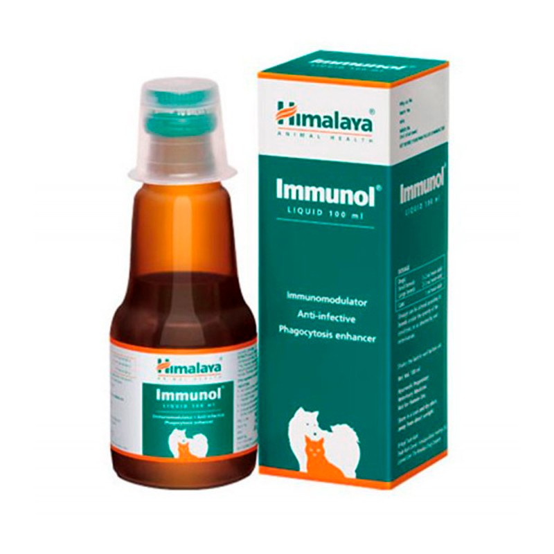 Inmunol Liquido x 100ml - Nakkala