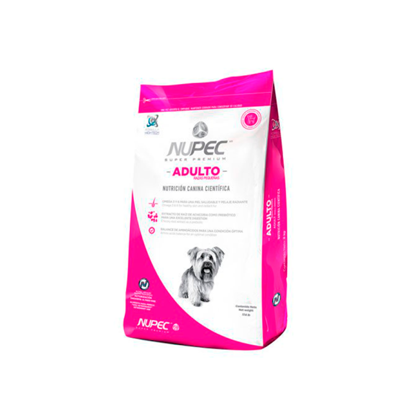 Nupec Adulto Raza Pequeña - Nakkala