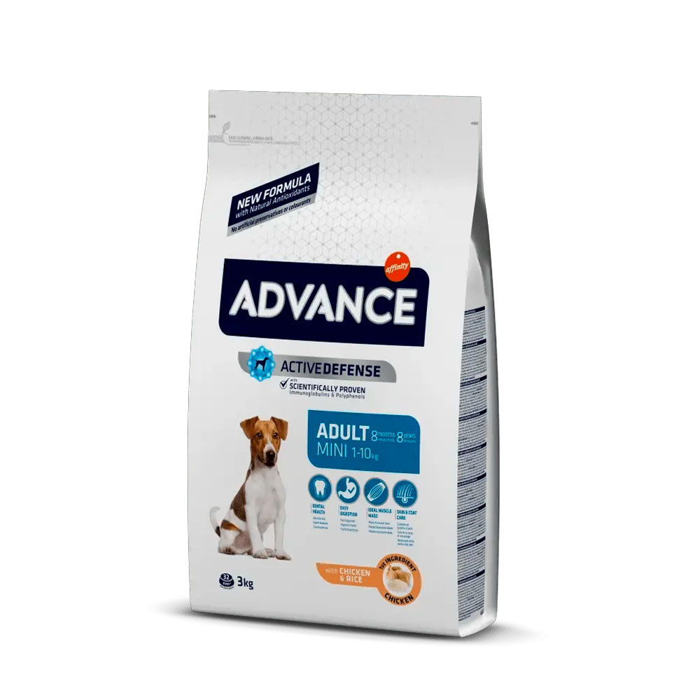 ADVANCE ADULT MINI - Nakkala