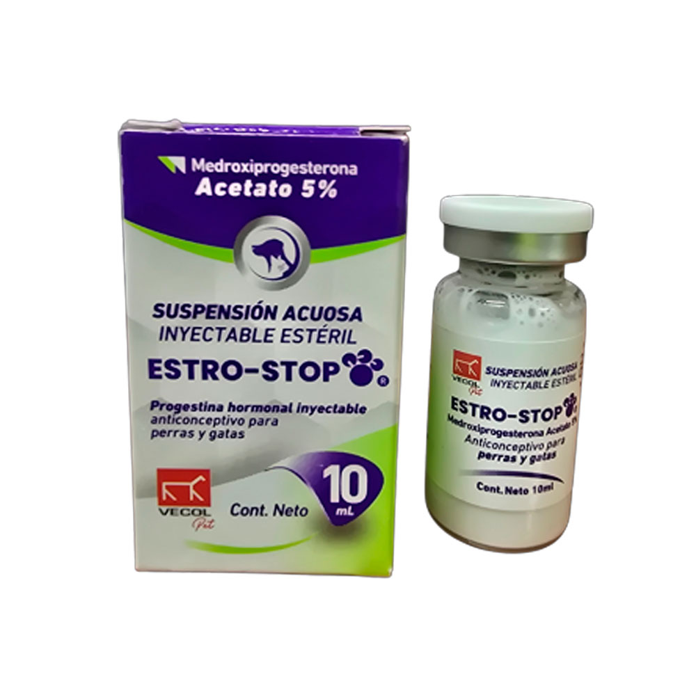 ESTRO-STOP FCO X 10 ML - Nakkala