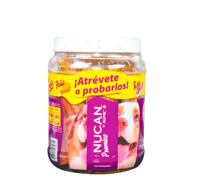 NUCAN PREMIOS 1 KG - Nakkala