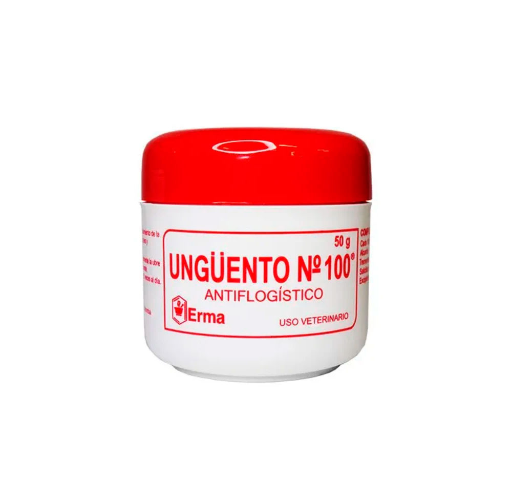 UNGUENTO N°100 - Nakkala